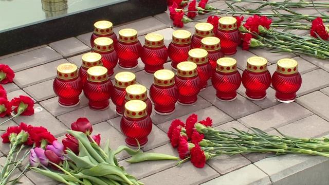 «Липецкэнерго» принял эстафету «Огня Победы» на Липецкой земле