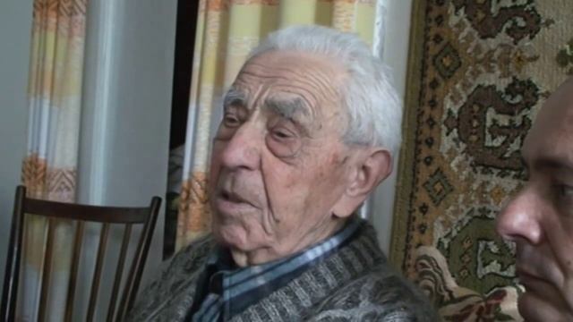 Кушко Анна Александровна рассказывает о своем прадедушке, участнике Великой Отечественной войны.