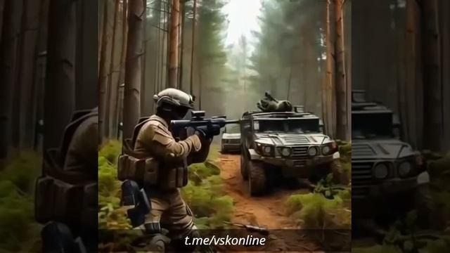 В КЛУБАХ МУЗЫКА ГРЕМИТ  Музыкальный_клип_посвящённый_СВО.