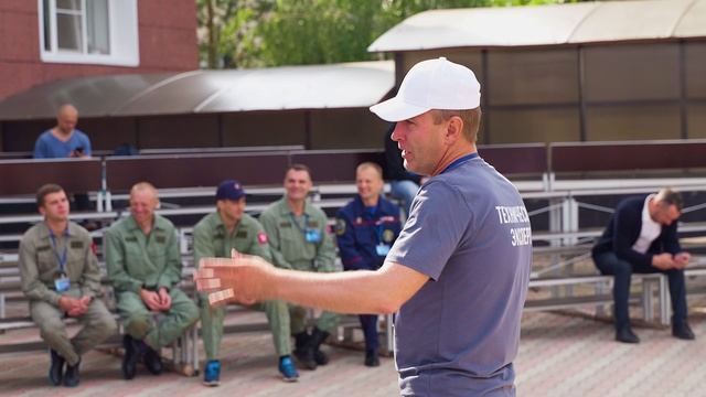 Лучший газоспасатель - 2023. Репортаж