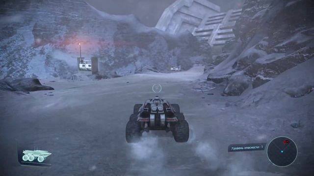 Ретро - Mass Effect 1 - Часть 18. Вершина 15.