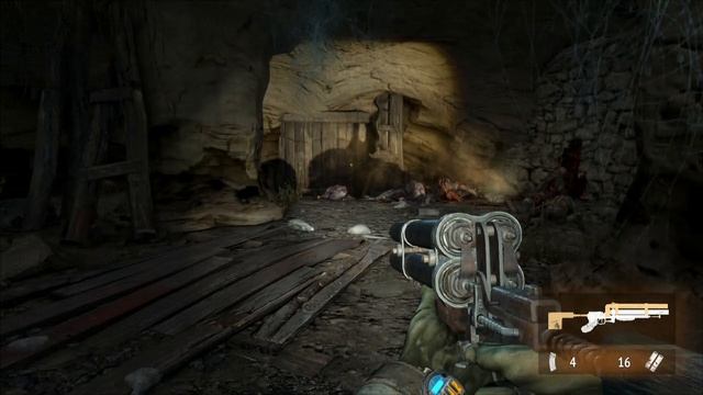 Metro Last Light (Redux). Часть 12. Прохождение