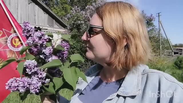 Майские праздники /  Велопробег ко Дню Победы / Посадки на даче в мае / Шашлыки / Работа и отдых