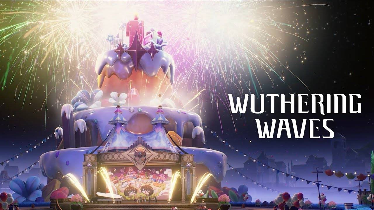 Wuthering Waves | Cинематик | Незабываемые мгновения