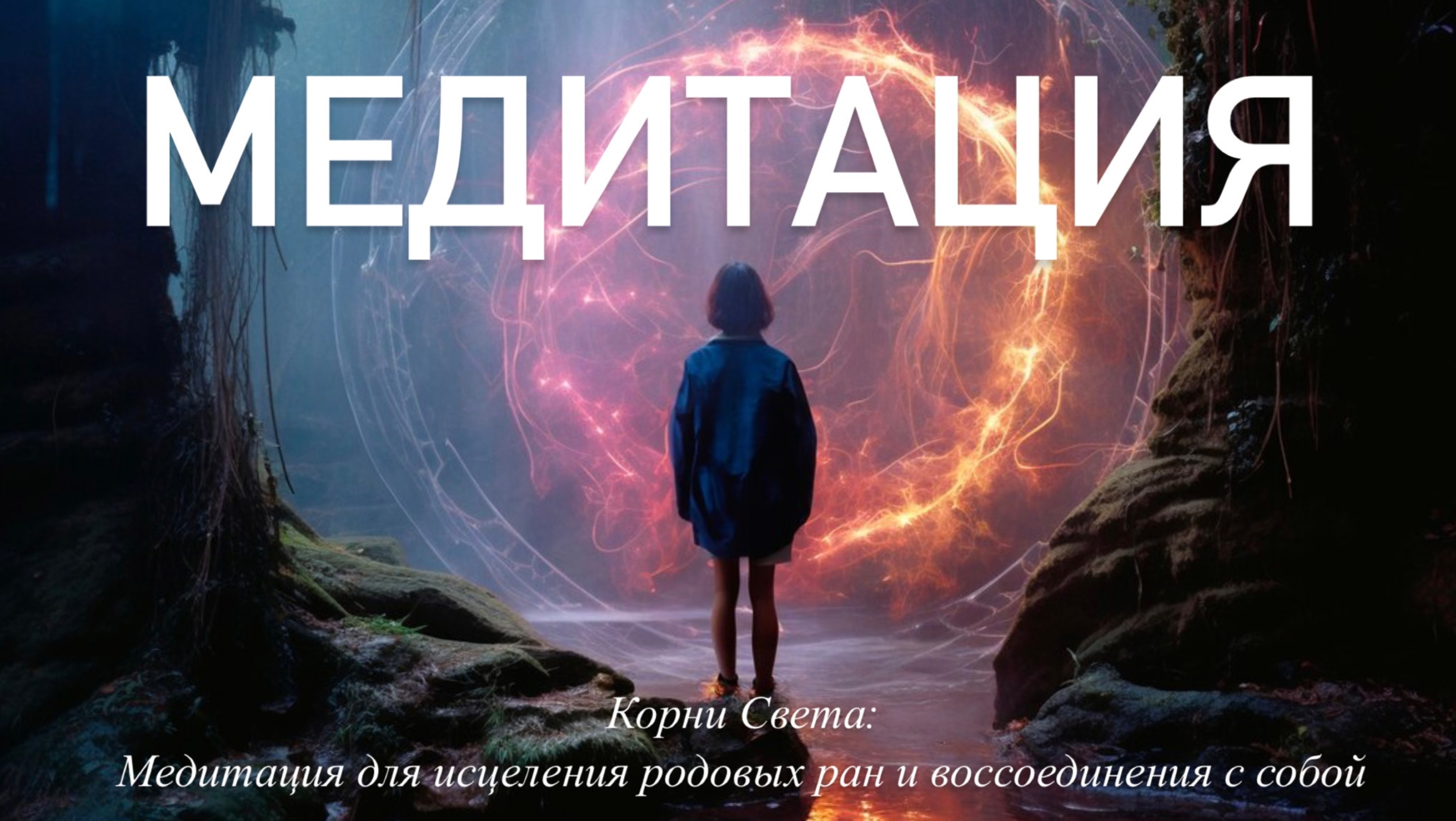 Исцеление внутреннего ребенка и родовых программ. Принятие прошлого опыта, трансформация его в силу