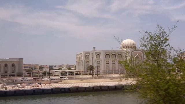 Большая экскурсия Дубай. Часть 2.