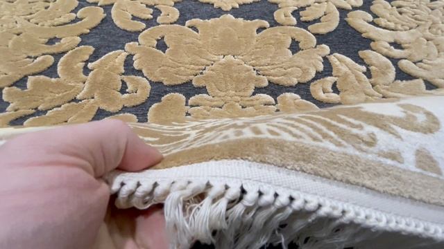 Ковер на пол KUNDUZ 5138_498580-прямой