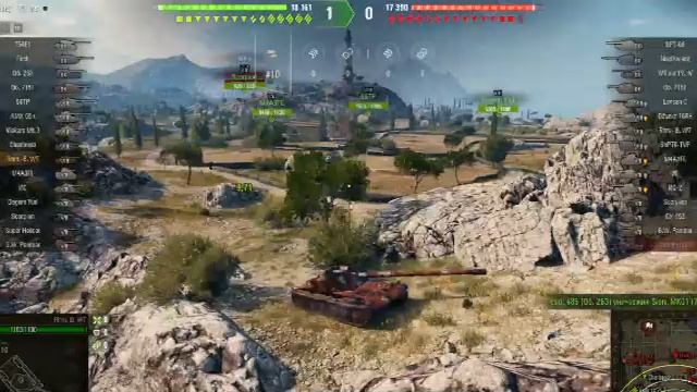 Мир Танков - Залетаем Смотрим!!