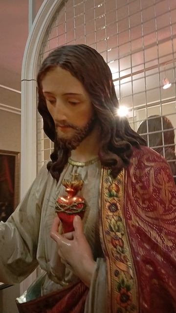 Иисус Христос. Дева Мария. Католичество. Скульптура.