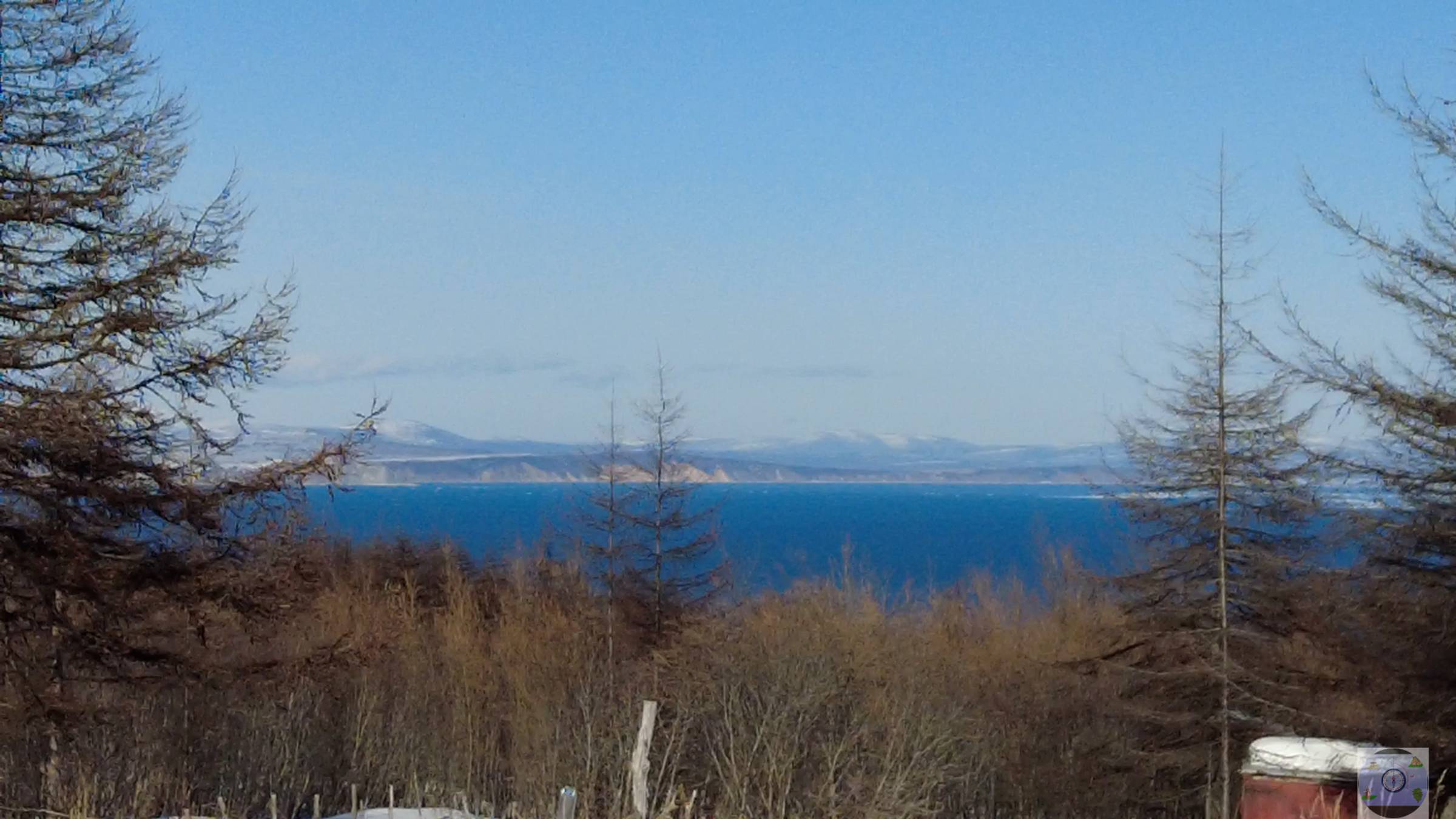 Посетил свою берлогу Весна Апрель 2025г