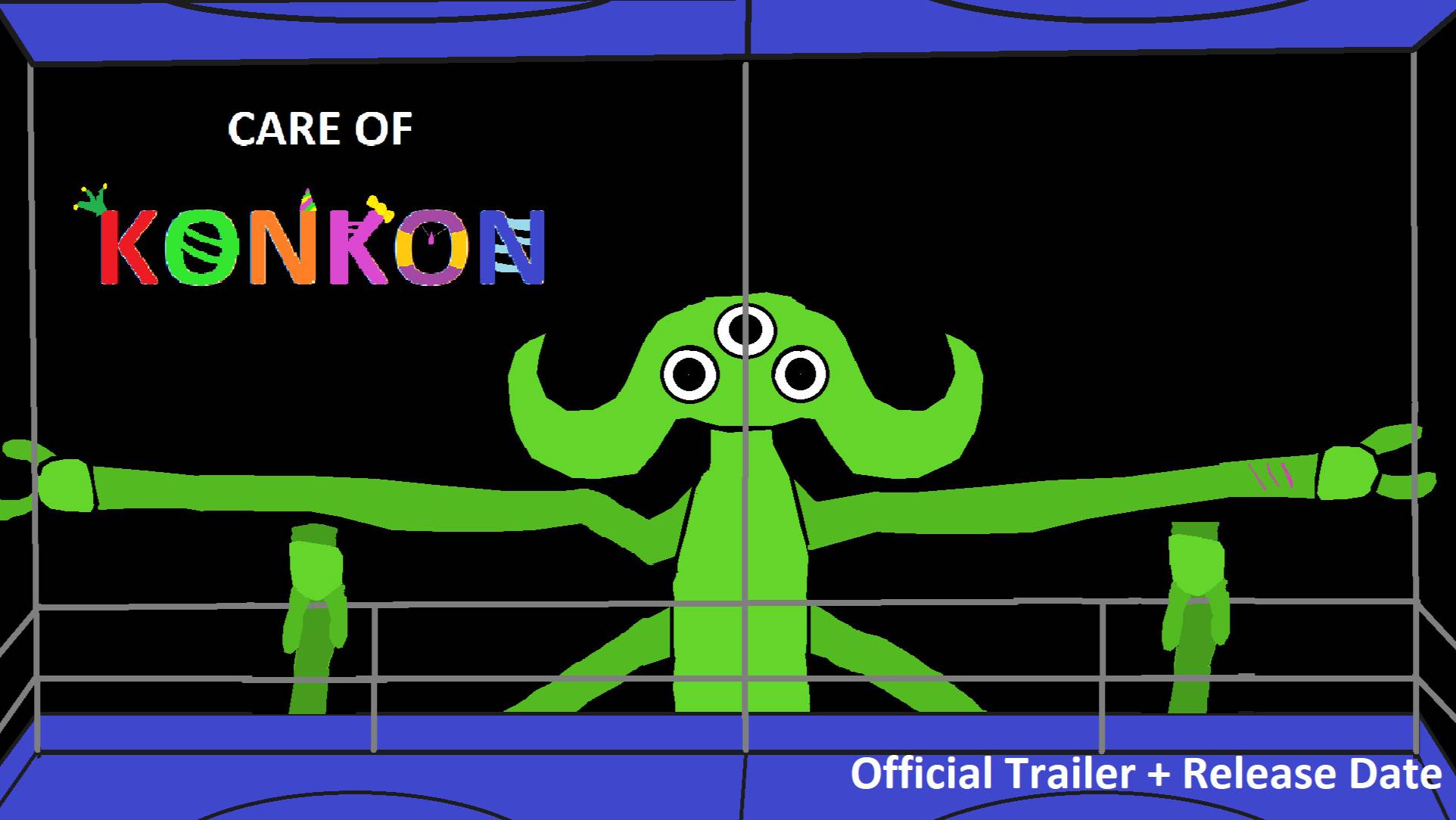 Care of Konkon - Official Trailer + Release Date