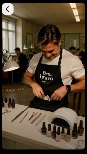 НОГТЕВОЙ СПЕЦИАЛИСТ