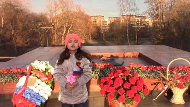 Касяник Мария.
М.Владимов «Еще тогда нас не было на свете...»