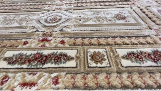 Ковер на пол KUNDUZ 5136_498330-прямой