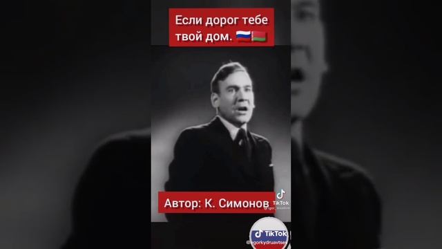 Конcтантин Симонов Убей его! (Если дорог тебе твой дом)
