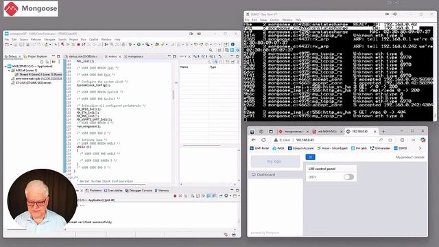 Почему каждому разработчику нужно попробовать встроенный веб-сервер Mongoose