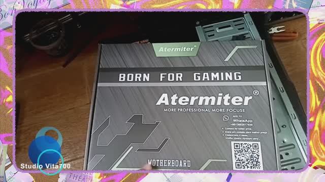 Обзор материнской платы купленной в Озоне