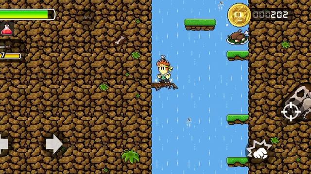 DAN THE MAN#3 Босс и новые враги