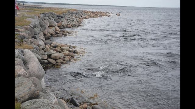 2. Соловки. Муксалма и Сергиевский скит. Muksalma Island and Sergievsky Hermitage