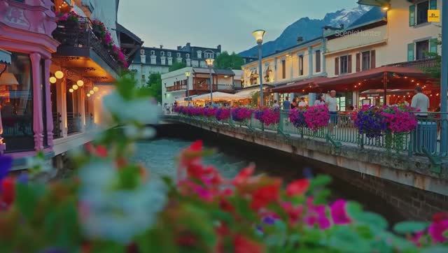 12 Самых красивых Крошечных городков и деревушек, которые стоит посетить во Франции в 2025 году