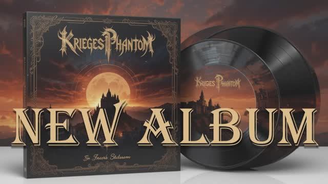 KriegesPhantom | Rammstein + Enigma стиль (Official Music Trailer)