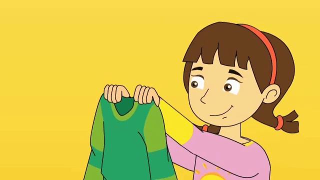 Family and Friends Starter 2nd 9_I've got a hat