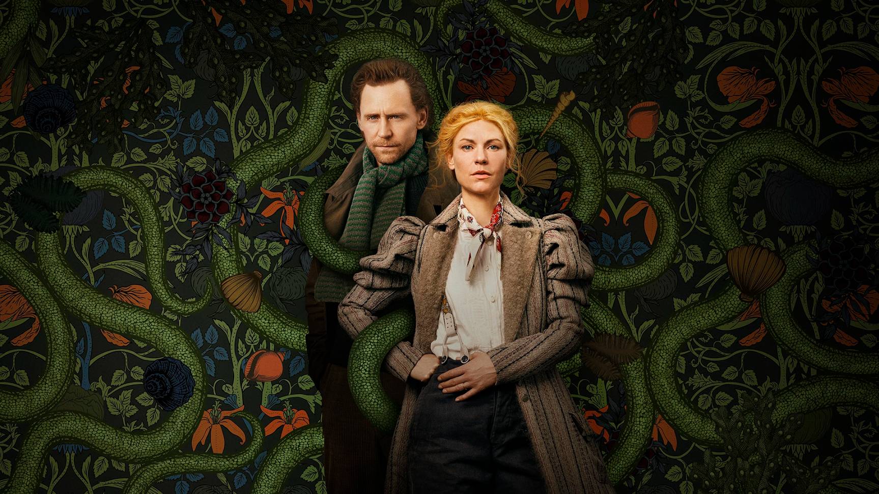 Сериал Змей в Эссексе – 1 сезон 2 серия / The Essex Serpent