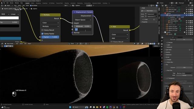 14. Adjusting the textures