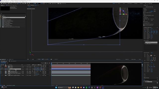 22. Compositing the highliner pt1