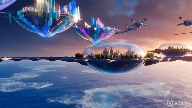 The Rise of a Futuristic Interstellar Civilization