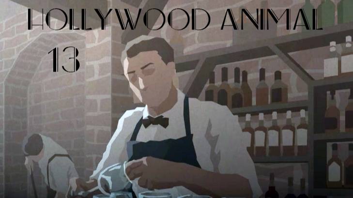 Hollywood Animal № 13 (ВЫБОР ПУТИ)