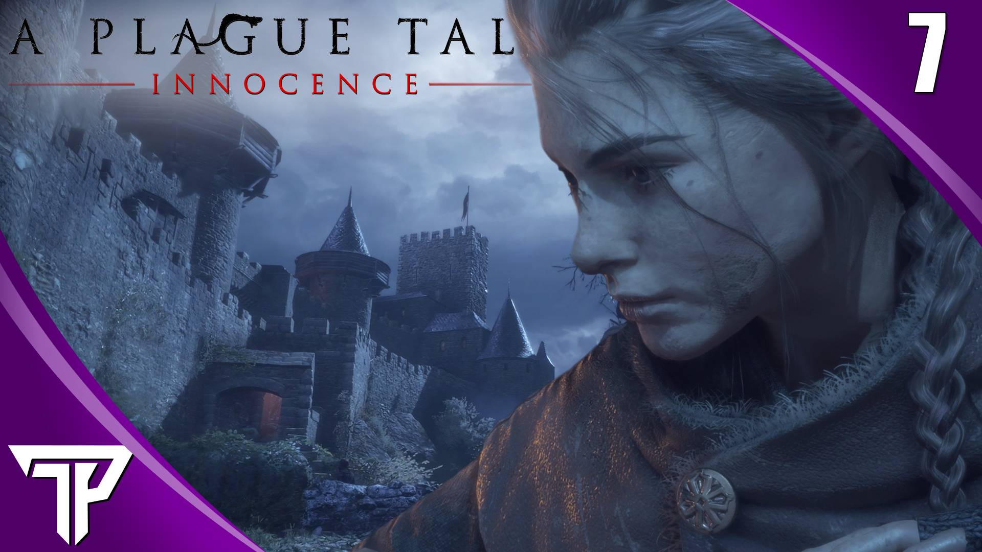 ДОРОГА В УНИВЕРСИТЕТ | A Plague Tale Innocence #7