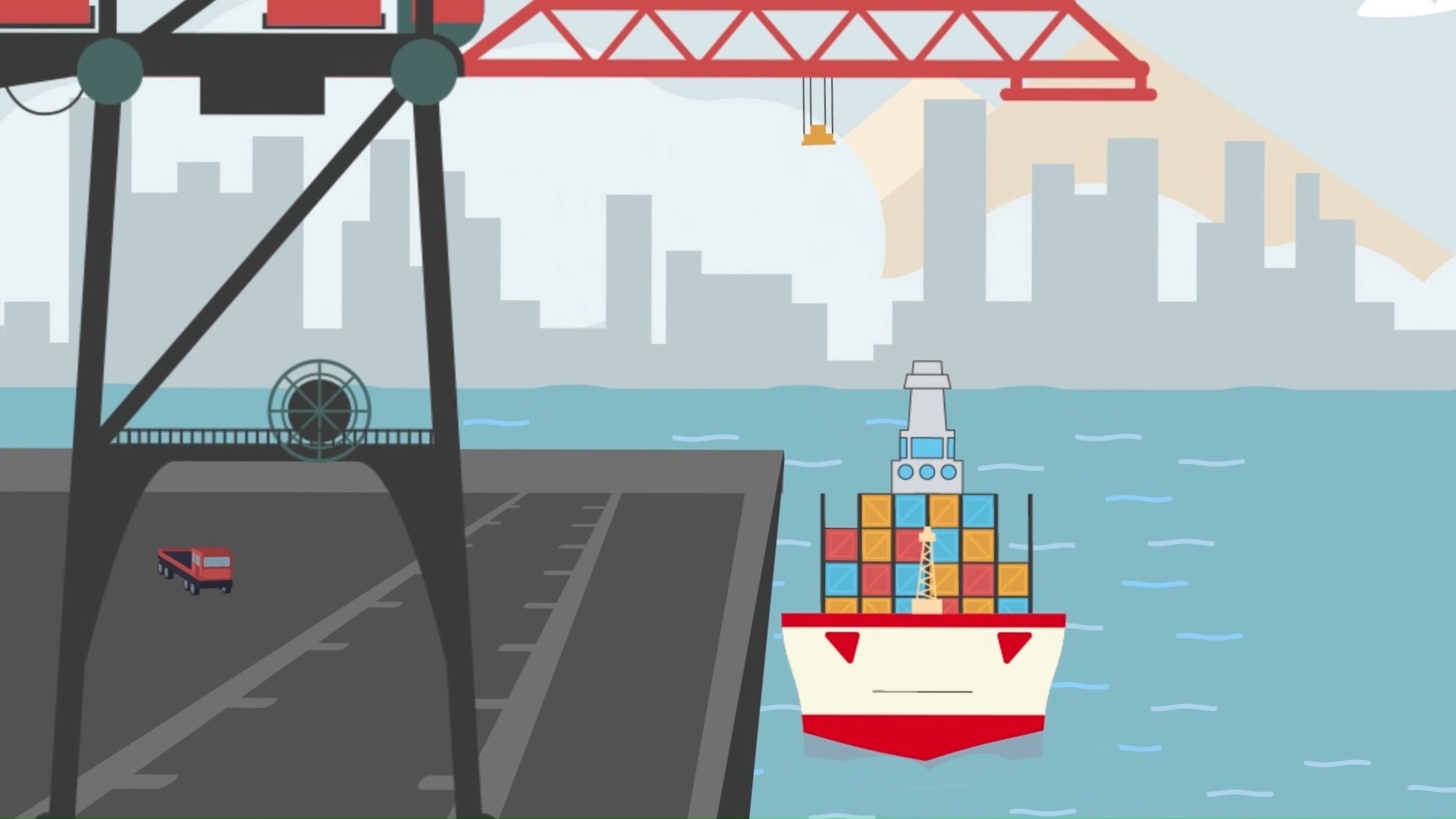 Краны, ричстакеры и все-все-все (FESCO)