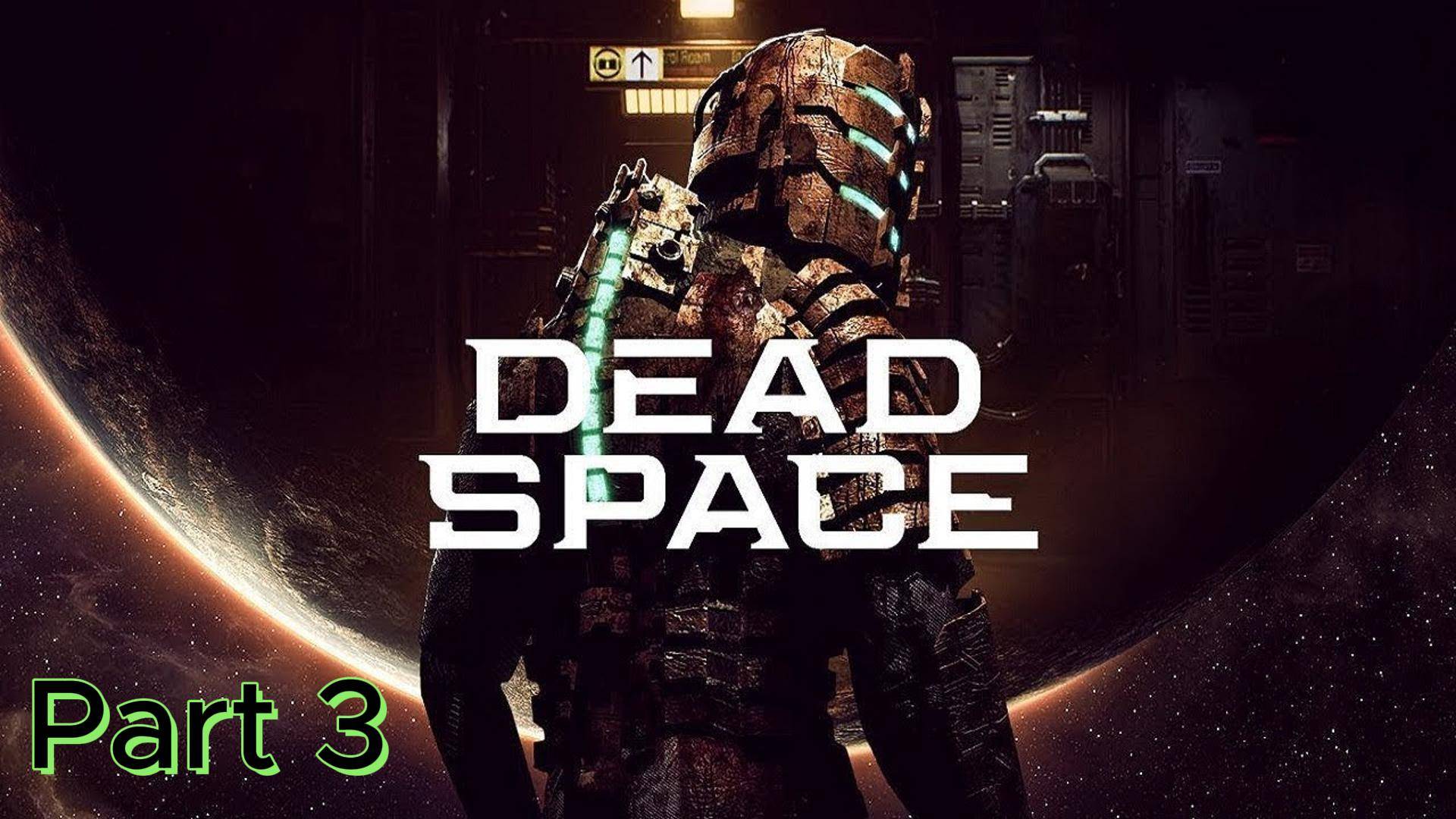 Некроморфы. Мертвый космос, Айзек Кларк\Dead Spaces\Part 3