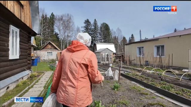 Профилактические мероприятия в частном секторе в период майских праздников