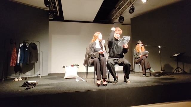 Спектакль «ЧЕХОВ. ЧИТКА»