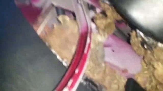 приколы ремонта классики,трос капота