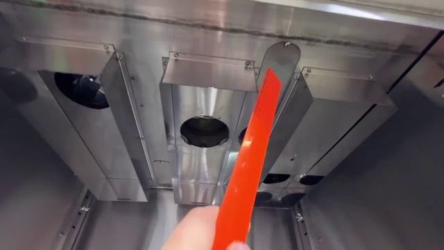 ЯЩмБ и ЯЩмБИС - основные изменения термокамеры Hobbi Smoke 320л в 2024