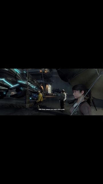 🎞️Crysis. Reckoning(Расчёт). Авианосец «Конституция». #2