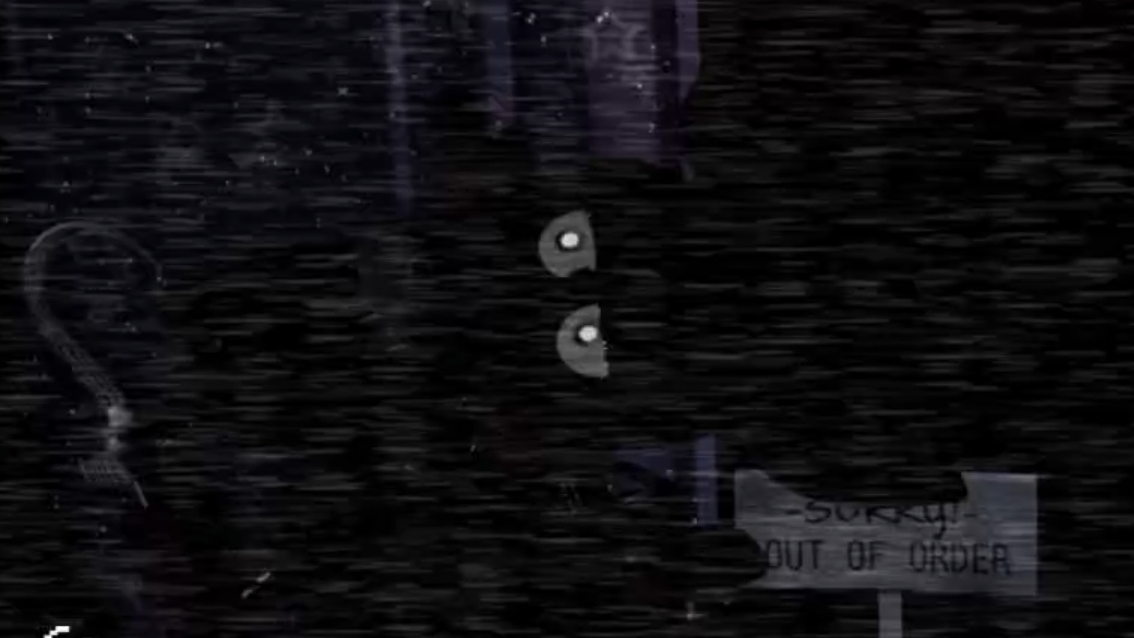 five nights at Freddy's прохождение, 2# 2-3 ночи, Фокси и Фредди активировались.