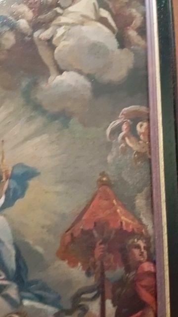 Аллегория правления папы Климента X.