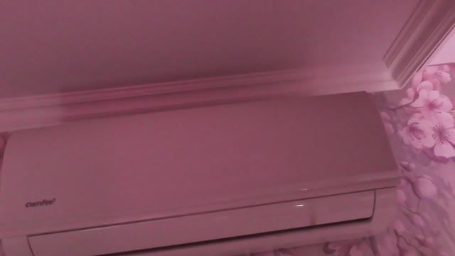 Чистка сплит системы (внутренний блок)