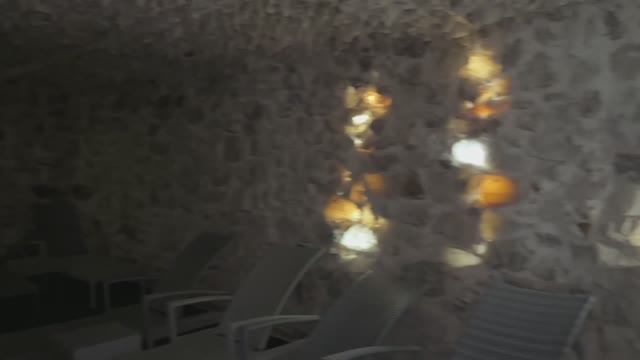 Соляная комната Левобережная 45 Термы и СПА. Ростов-на-Дону.