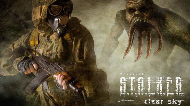 S.T.A.L.K.E.R. Clear Sky - (игра 2008 года) - стрим № 5