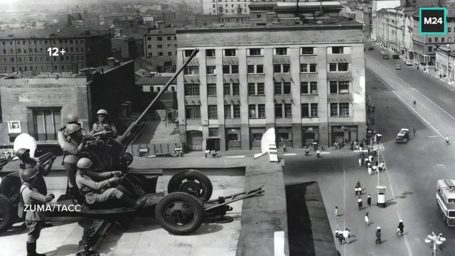 Триумфальная площадь | Живая История