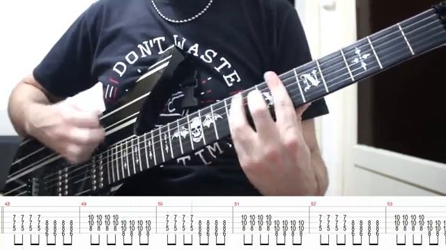The Offspring - Slim Pickens Does The Right Thing Guitar Cover TABS