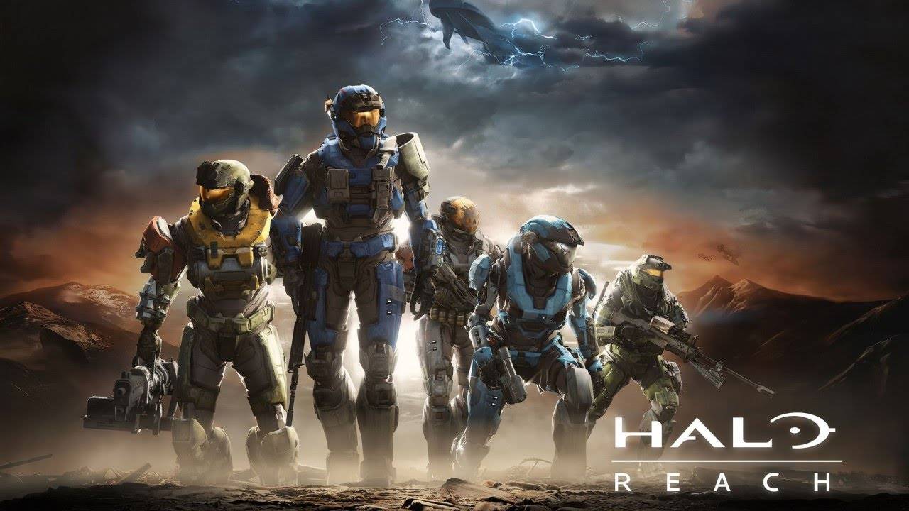 СРАЗУ В БОЙ/Halo Reach/The Master Chief Collection/ПРОХОЖДЕНИЕ 1/ (ПЕРЕЗАЛИВ)