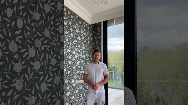 КЛЕБЕН | Как отличить бумажные обои от флизелиновых?