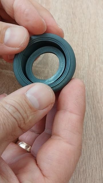 Пыльник нижней шаровой опоры VW Touareg.