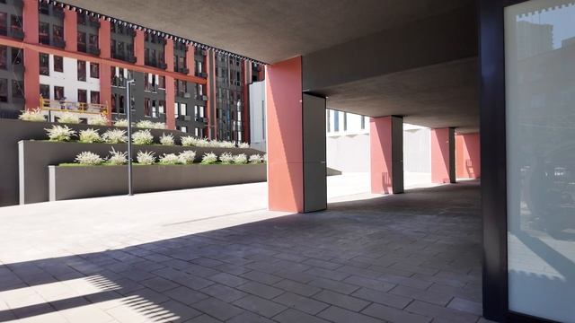 ЖКА HighWay (ХайВей) — съёмка с воздуха апрель 2025